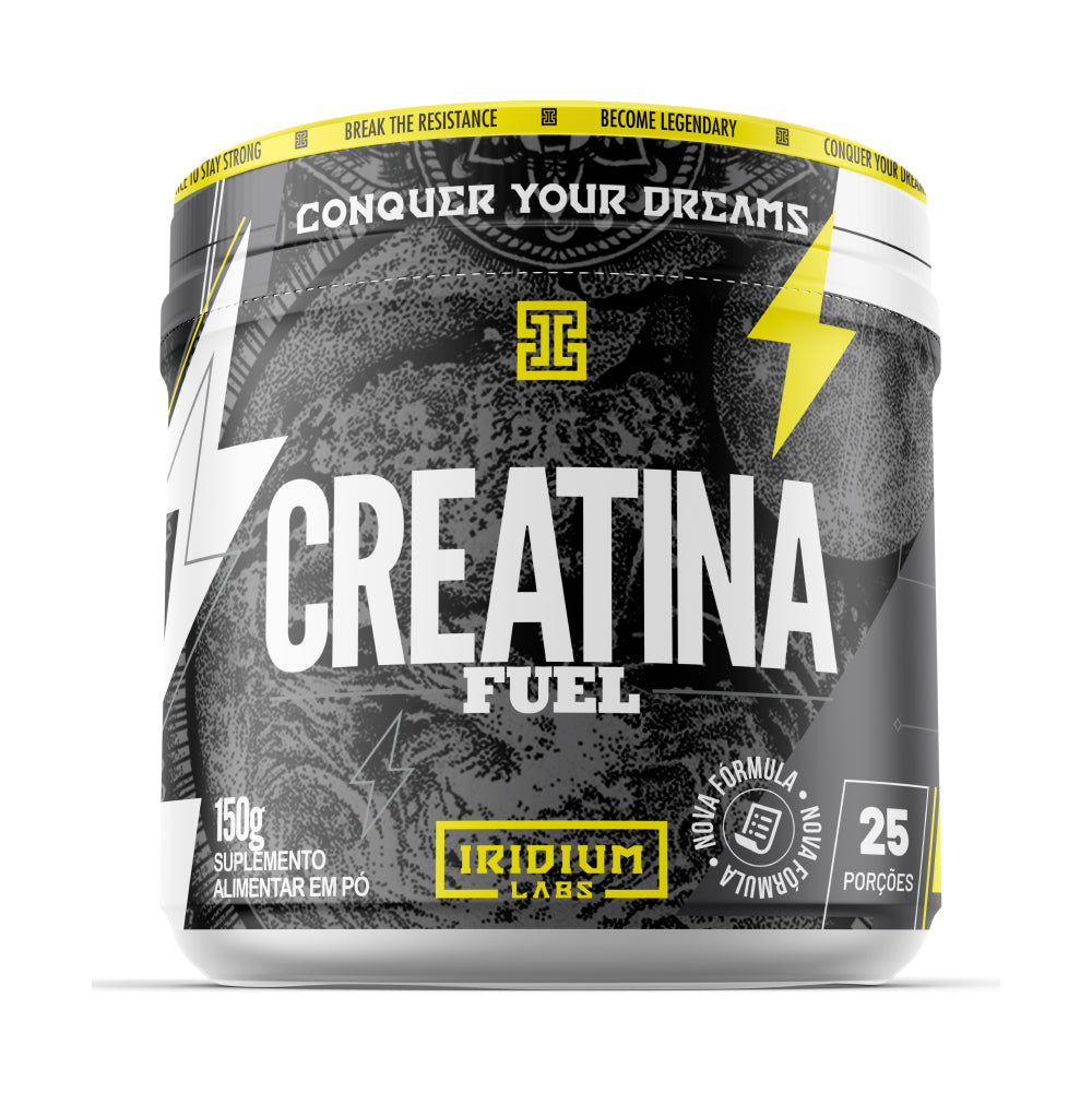 Creatina Fuel – Iridium Labs