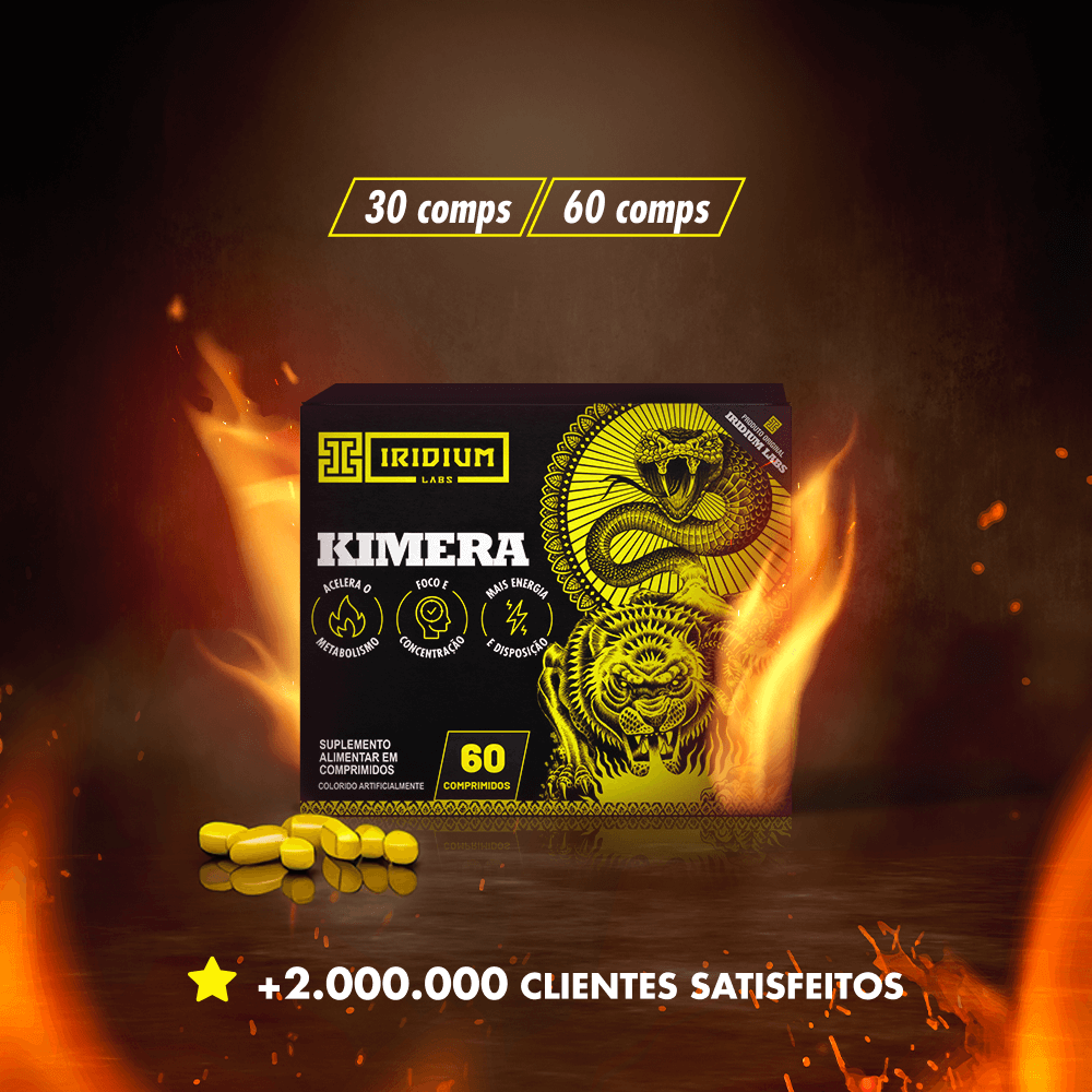 Kimera Thermo – Iridium Labs